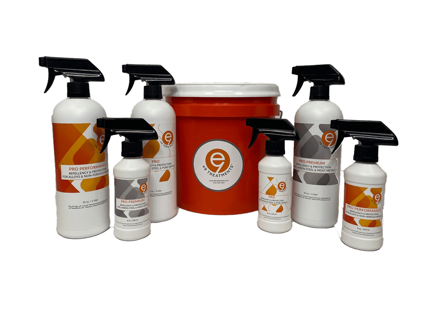 e9 TREATMENTS (ANTI-PARAFFIN PRODUCTS) - Electrolab, Inc.